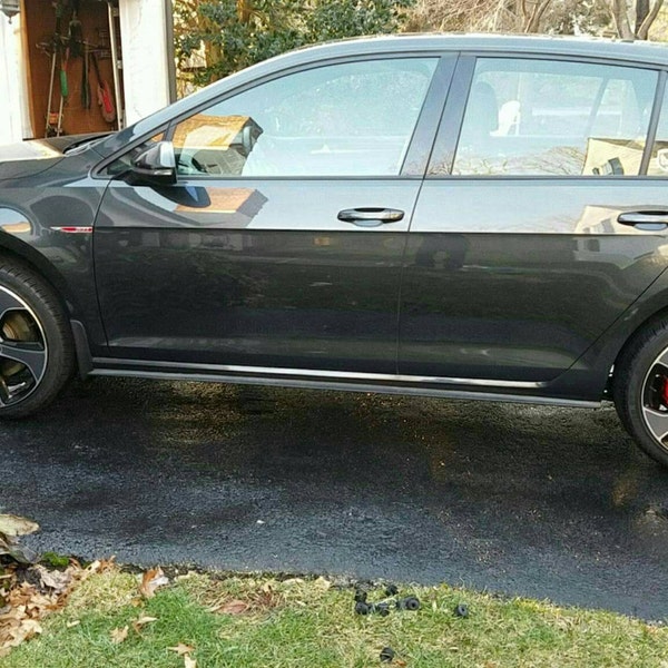 VW MK7 Gti Austin Wheel Decal "aus-full Decal Kit" - Etsy
