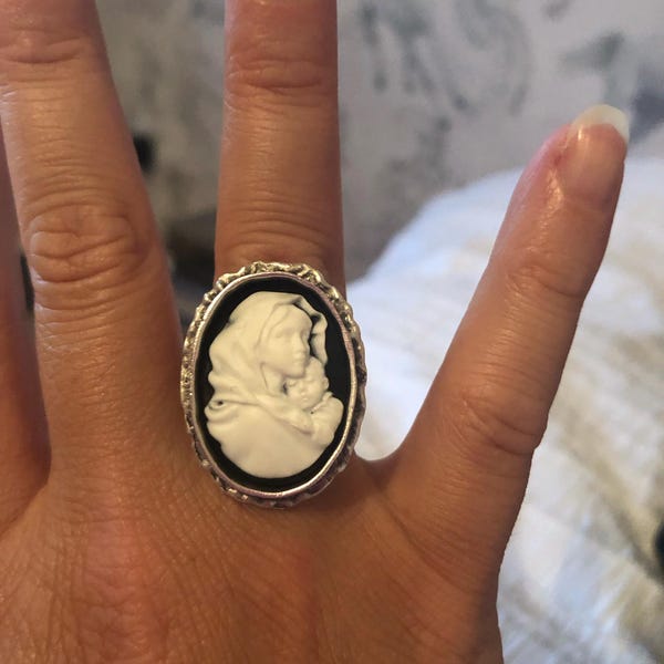 Mood Ring, Mood Jewelry, Boho Ring, Hippie Ring, Hippy Ring, 1970's ...