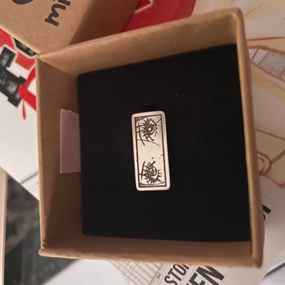 Nana Ring, Anime Jewelry, Manga Aesthetic, Made to Order - Etsy