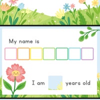 Color Matching Activity, Homeschool Printable, Learning Tools ...