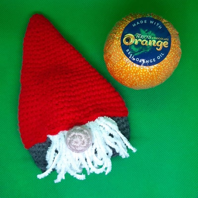 PATTERN Sprout Chocolate Orange Cover Crochet Pattern - Etsy UK