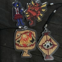 Mini Ultrakill Phone Charms - Etsy Canada
