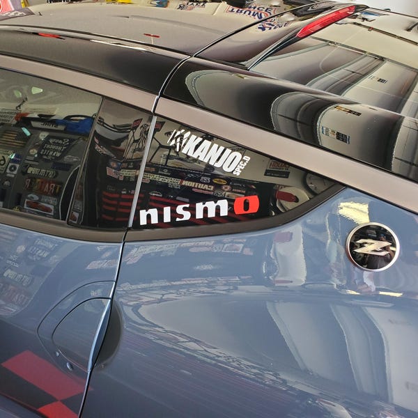 Rays Engineering Wheel Rim Vinyl Decal Sticker Set of 4 - Multi Sizes ...