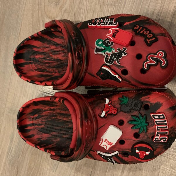 Gymnastics Croc Charms (priced Individually) - Etsy