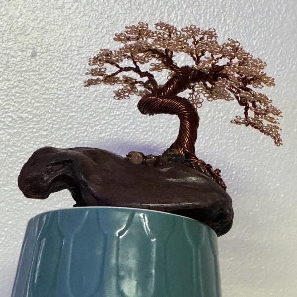Fabric Covered Wire Tree - Etsy