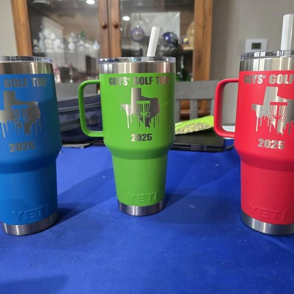 Custom Super Mario on YETI Rambler Bottles-laser Engraved - Etsy