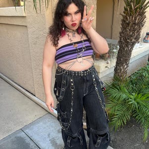 Spiked Medieval Bizantine Chain - Etsy