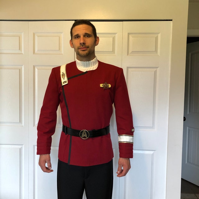 uniforms in space galactic by galacticcostume on Etsy