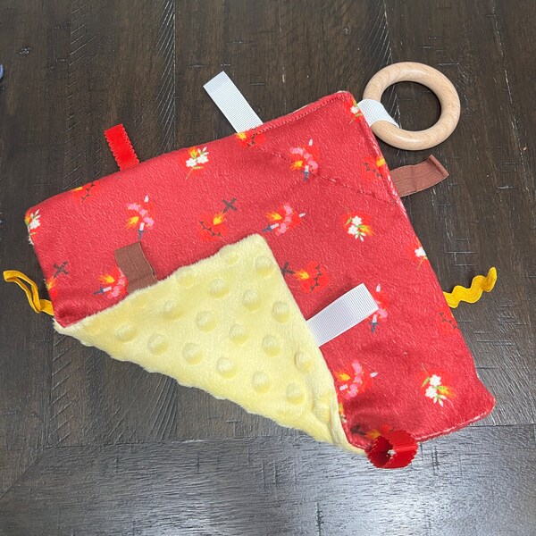 Our Lady of Knock Pacifier Clip, Binky Clip, Paci Clip, Soothie Clip ...