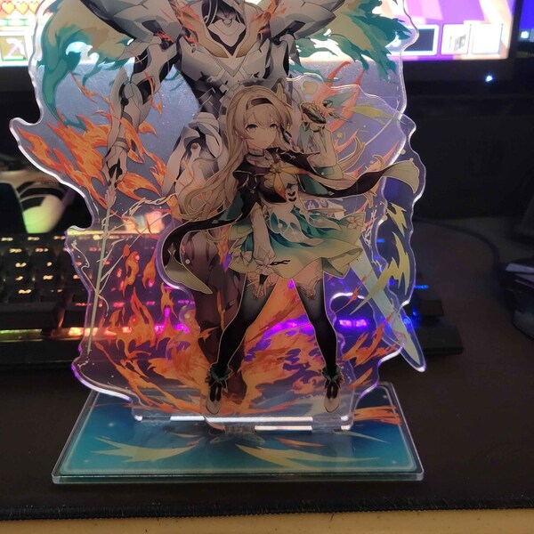 Official Honkai Star Rail Cat Cake Miniature 5 Random Pieces Kit, Kafka ...