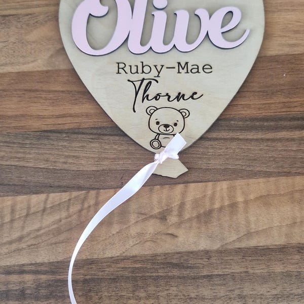 Baby Pregnancy Announcement Sign, Baby Scan Wooden Sign, Due Date ...