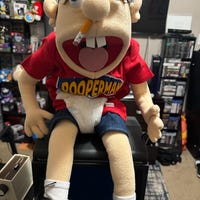 Jeffy's Mom Nancy Puppet - Etsy