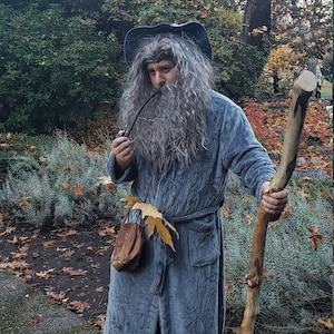 Macqueen Premium Wood Fantasy Churchwarden Pipe Strider Ranger - Etsy