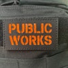 Custom Callsign Patches Your Own Text Lasercut Patch Customized IR ...