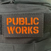 Custom Callsign Patches Your Own Text Lasercut Patch Customized IR ...