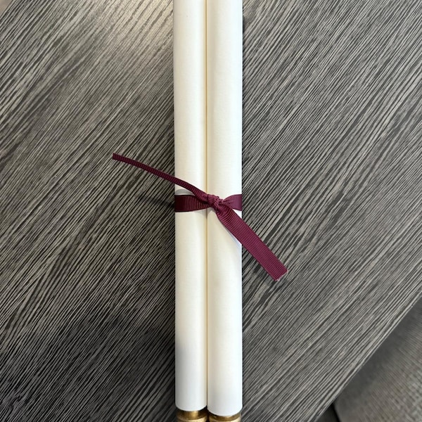 Two Handcut Quills - Etsy