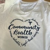 Community Health Worker Svg, Health Care Worker Svg, Essential ...