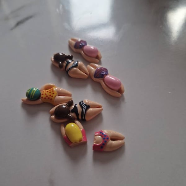 Miniature Warning Sign Mini Floor Caution Sign Yellow Plastic Notice 1/ ...