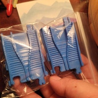 Thomas Trackmaster 08-13 Track Adapters to Tomy Plarail X2 Various ...