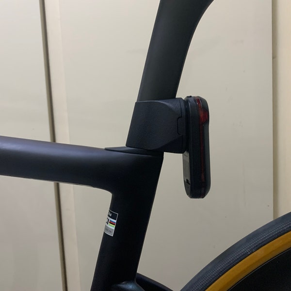 Bontrager Flare RT Holder for Specialized Tarmac SL7 : With Setback 2 ...