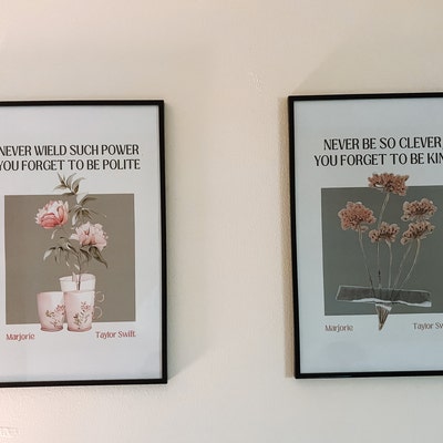 Innocent, Taylor Swift Wall Art, Speak Now Album, Gifts for Girls ...