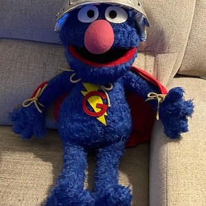 Sweetums Plush Replica - Etsy