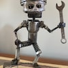Made to Order Middle Finger Piston Figure - Etsy
