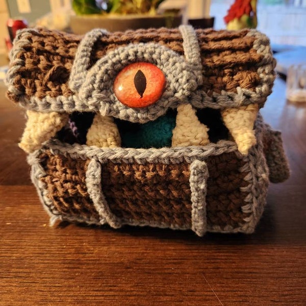 Crochet Pattern - Mimic ***please Read Before Purchasing*** - Etsy