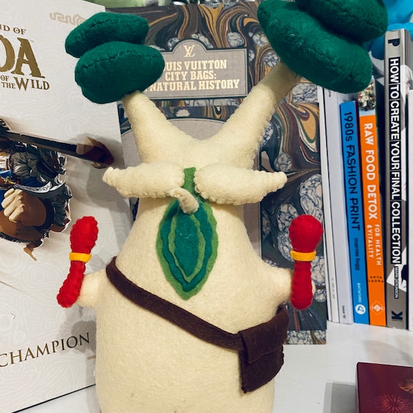 Handmade Hestu Plush - Etsy