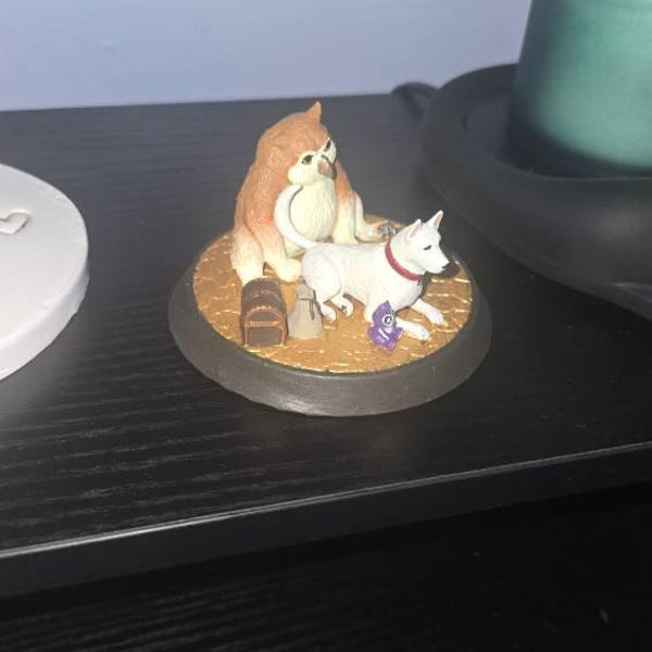 Tadpole Mini Jar - Baldur's Gate 3 Mind Flayer Illithid Parasite ...