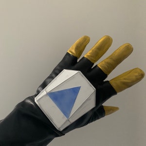 Mandalorian Inspired Whistling Birds & Flamethrower Wrist Gauntlet ...