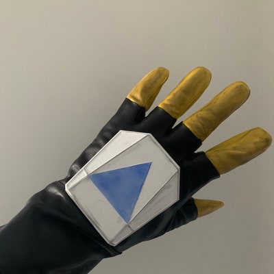 Mandalorian Inspired Whistling Birds & Flamethrower Wrist Gauntlet ...