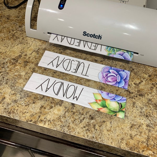 Rae Dunn Inspired Font - Etsy