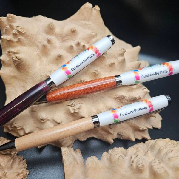 Mystery Package of Label Cast Pen Blanks, FREE SHIPPING - Etsy