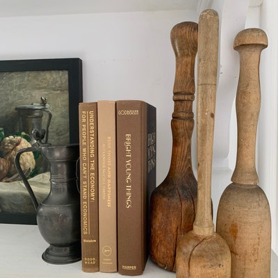 White Book Stack, White Shelf Aesthetic, White Themed Books, Ivory ...