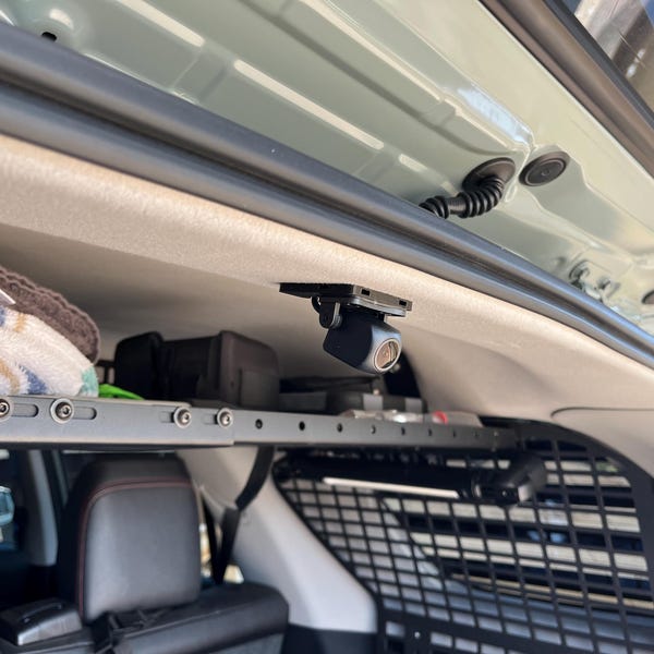 Rear Camera Mount for 5th Gen Toyota 4runner - Etsy