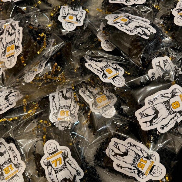 Personalized Cheer Sticker Cheerleader Name Sticker Cheer Name Sticker ...