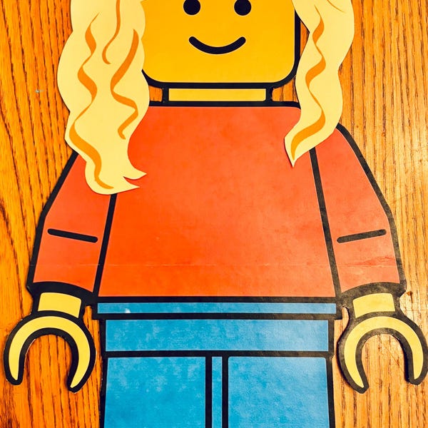 Mega Blok Building Cards, Preschool Busy Bag Activities, Toddler ...