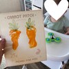 Hoppy Happy Easter/ Bunny Carrot / Footprint Handprint Art Craft / Foot ...