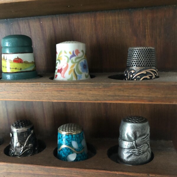 Six Finger Puppet Thimbles - Characters From A Midsummer Night's Dream ...