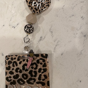 Cheetah Badge Buddy Badge Buddy Leopard Badge Buddy Gold - Etsy