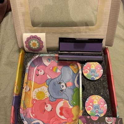 Mystery Rolling Trays Metal Rolling Tray Unique Design Tray Small ...