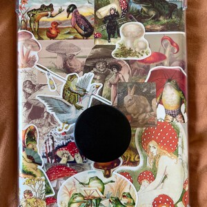 Vintage Thanksgiving Stickers Pack Retro Fall Stickers - Etsy