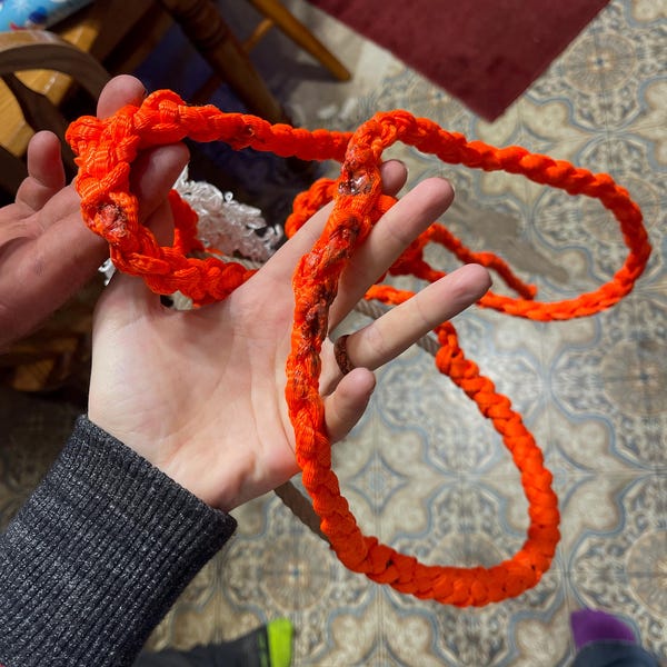 Two Tone Mule Tape Hobbles - Etsy