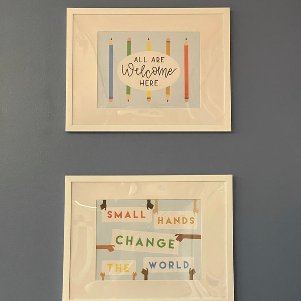 Days of the Week Classroom Decor, Boho, Calendar Poster, Educational ...