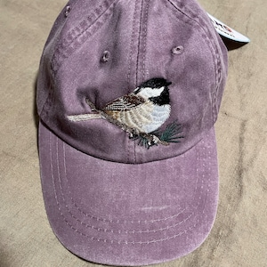 Doberman Pinscher Embroidered Hat, Baseball Cap, Dog Lover Gift, Pet ...