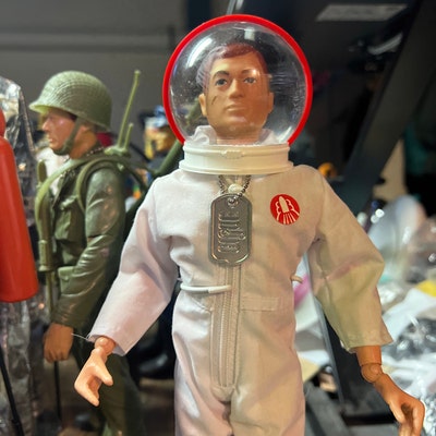 Capture Copter Spot Light Replica 3D Printed Gijoe Adventure - Etsy
