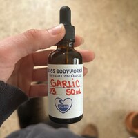 Organic GARLIC Tincture Allium Sativum Herbal Extract - Etsy