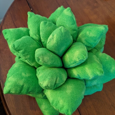 Succulent Pillow Sewing Pattern - Etsy