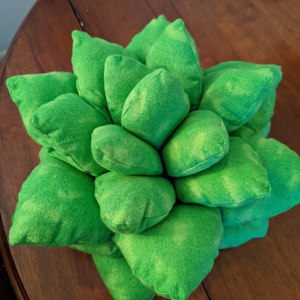 Succulent Pillow Sewing Pattern - Etsy